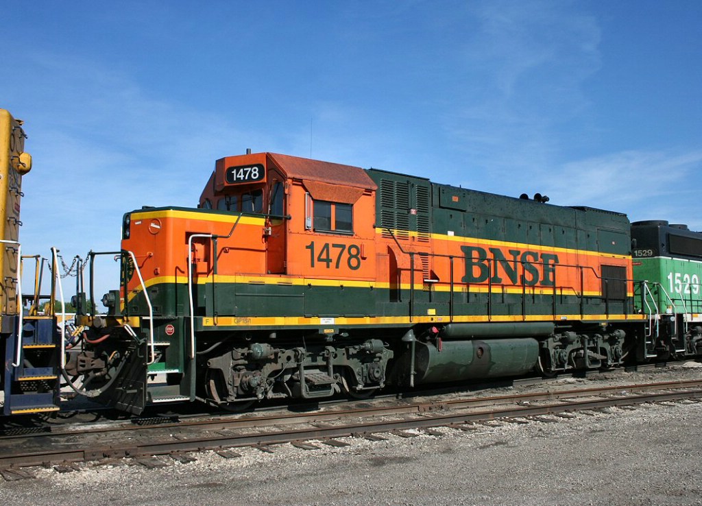 BNSF 1478